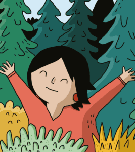 Un nouveau rallye inspiré du livre Nutshimit - Centre d'interprétation ...